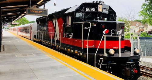 AASHTO Journal - Connecticut Rail Safety Plan Approved, Plans Station ...