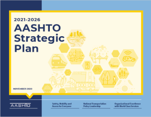 AASHTO Journal - Board of Directors Adopts New Strategic Plan for AASHTO