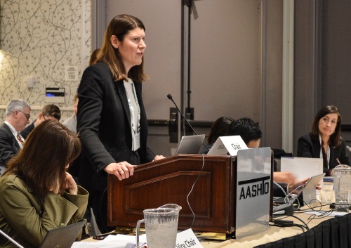 AASHTO Journal - Sheehan: ‘Transportation Provides Access to ...