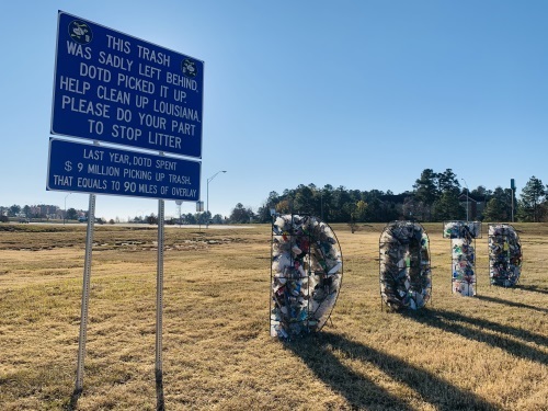 AASHTO Journal - Virginia DOT Launches Second Major Anti-Litter Initiative