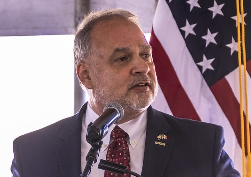 AASHTO Journal - Arizona DOT’s Halikowski Given ‘Friend of the Border ...