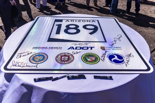 AASHTO Journal - Arizona DOT’s Halikowski Given ‘Friend of the Border ...