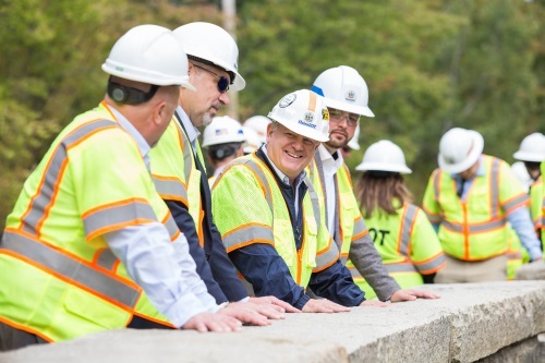 AASHTO Journal - Maine DOT Helping Create Statewide EV Planning Roadmap