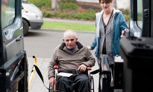 AASHTO Journal - Study: New Mobility Options Leaving Many Older Adults ...