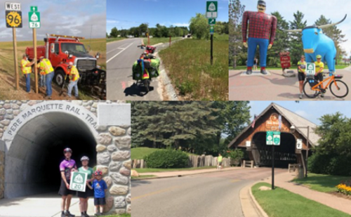 AASHTO Journal - AASHTO, Adventure Cycling Formalize Partnership to ...