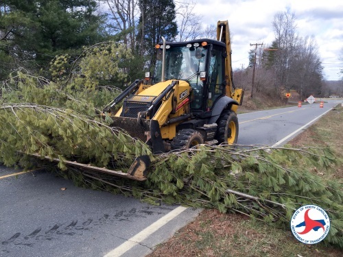 AASHTO Journal - NCDOT Activates Flood-Warning System for Infrastructure