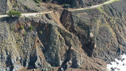 AASHTO Journal - Caltrans: Rebuilt Section of Highway 1 Could ‘Last for ...