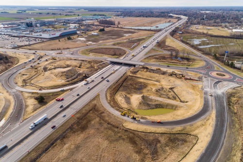AASHTO Journal - Michigan Launches Dashboard to Track Road Projects