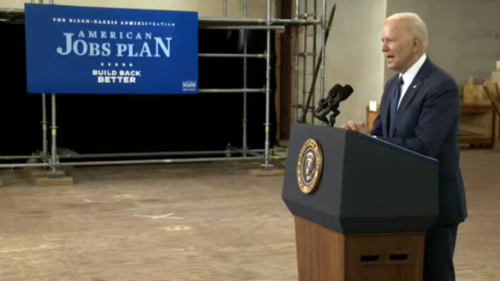 AASHTO Journal - Biden Harris Infrastructure Plan Allocates $621B for ...