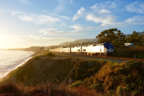 AASHTO Journal - Conventional Rail Key to High-Speed Rail, Amtrak CEO Says