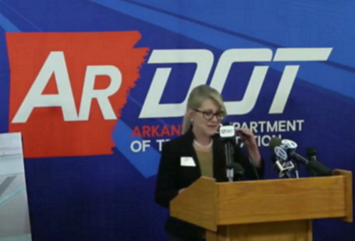 AASHTO Journal - Arkansas, Tennessee Tackling Emergency I-40 Bridge Repairs