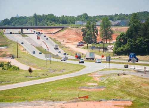 AASHTO Journal - N.C. Researchers Redesigning Traffic Modeling Methods