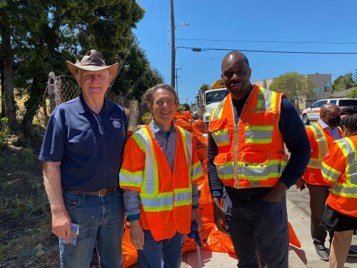 AASHTO Journal - Caltrans Awards Funds for Sustainable Transportation ...