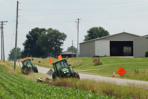 AASHTO Journal - KYTC Crews Ready to Root out Noxious Weeds