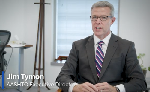 AASHTO Journal - Infrastructure Bill Aligns With Key AASHTO Principles