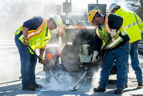 AASHTO Journal - TRB: More Needed for Highway Work Zone Safety