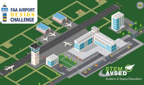 AASHTO Journal - FAA Launches Airport Design Challenge for K-12 Students