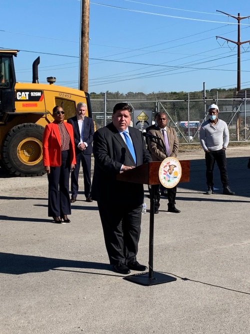 AASHTO Journal - Illinois DOT Begins Work on $1.2B Highway Rebuild Project