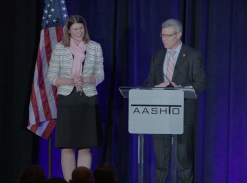 AASHTO Journal - Winners of 2021 America’s Transportation Awards Named