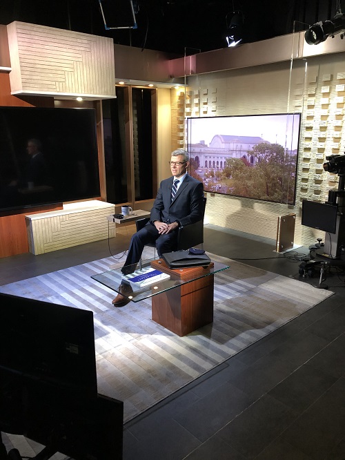 AASHTO Journal - AASHTO’s Tymon Talks Infrastructure on C-Span