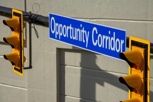 AASHTO Journal - USDOT Provides List of its Justice40 Initiative Programs