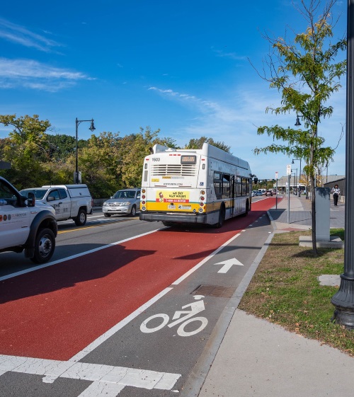 AASHTO Journal - Survey: Transit Prioritization Tech Causing ‘Frustration’
