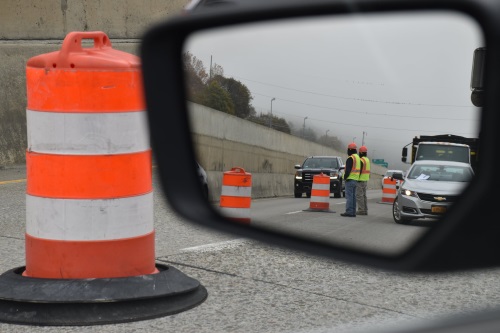 AASHTO Journal - New York Testing Automated Work Zone Speed Cameras