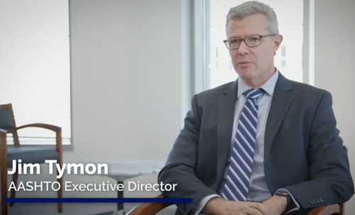 AASHTO Journal - USDOT Unveils New National Roadway Safety Strategy