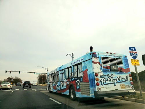 AASHTO Journal - Maryland Unveils Transit, Zero-Emission Bus Plans