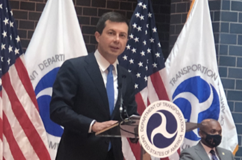 AASHTO Journal - USDOT Unveils New National Roadway Safety Strategy