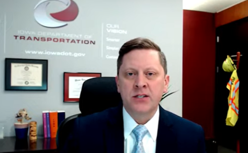 AASHTO Journal - Outlining State DOT Challenges at AASHTO's CTSO Meeting