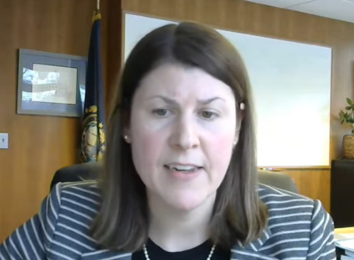 AASHTO Journal - AASHTO Reps Share Infrastructure Insights at Hearing