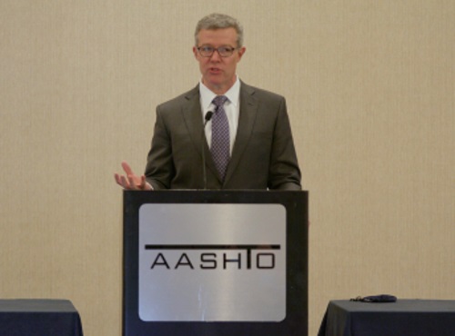AASHTO Journal - FHWA Plans Rulemaking for Reducing GHG Emissions