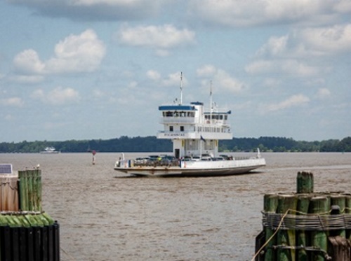 AASHTO Journal - FTA Providing $45.3M in Passenger Ferry Grants
