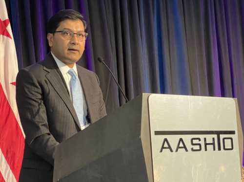 AASHTO Journal - FRA Formally Establishes Corridor ID Program