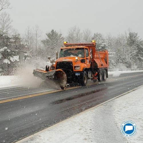 AASHTO Journal - Connecticut DOT Reveals New Snowplow Names