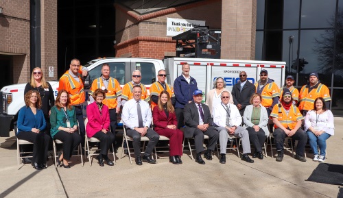 AASHTO Journal - GEICO to Sponsor NJDOT Safety Service Patrol