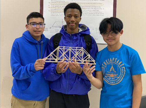 AASHTO Journal - Winners Named for 2022 TRAC Bridge Competition