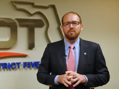 AASHTO Journal - Jared Perdue Named Florida DOT Secretary