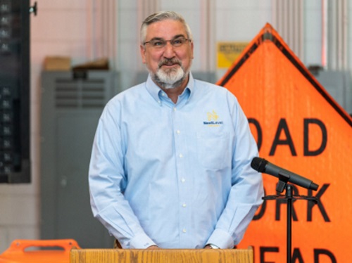 AASHTO Journal - INDOT Planning for $3B Construction Season in 2022