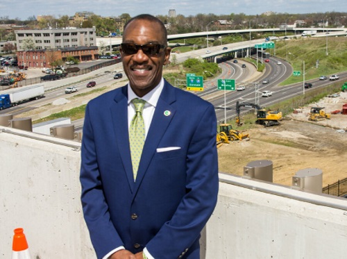 AASHTO Journal - Ohio DOT Launches New Litter Control Program