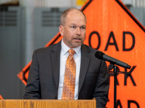 AASHTO Journal - INDOT Planning for $3B Construction Season in 2022