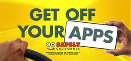 AASHTO Journal - Caltrans Begins Distracted Driving Awareness Effort