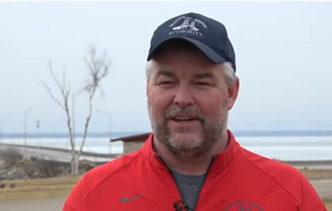 AASHTO Journal - Michigan DOT Video Details Hazards of Falling Ice