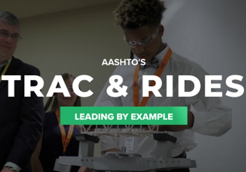 AASHTO Journal - Video: Why the TRAC Program Matters to State DOTs
