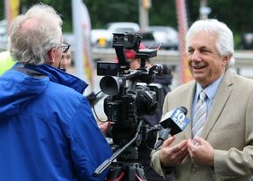 AASHTO Journal - RIDOT Event Kicks Off Annual Construction Season