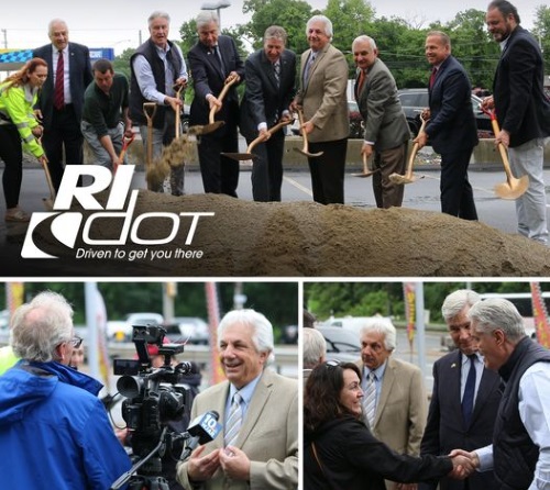 AASHTO Journal - RIDOT Event Kicks Off Annual Construction Season