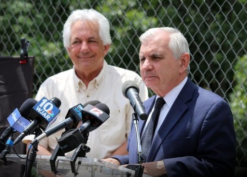 AASHTO Journal - RIDOT Starts Work on Cranston Canyon Highway Project