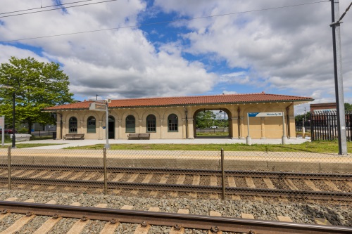 AASHTO Journal - Amtrak Highlights Passenger Rail Work with State DOTs