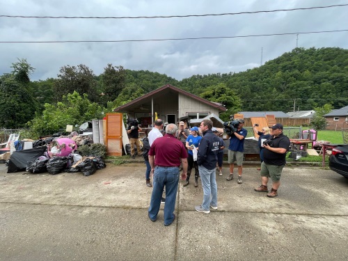 AASHTO Journal - KYTC Ramping up Flood Recovery Work